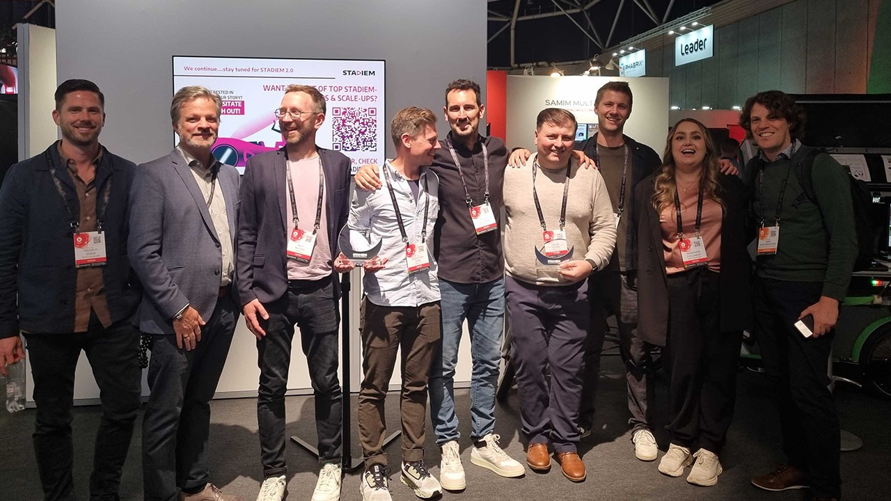 Showcasing STADIEM’s value for the media sector at IBC 2023 - STADIEM